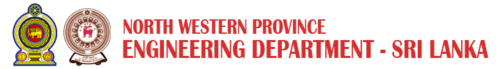 NWP ENGINEERING DEPARTMENT - SRI LANKA